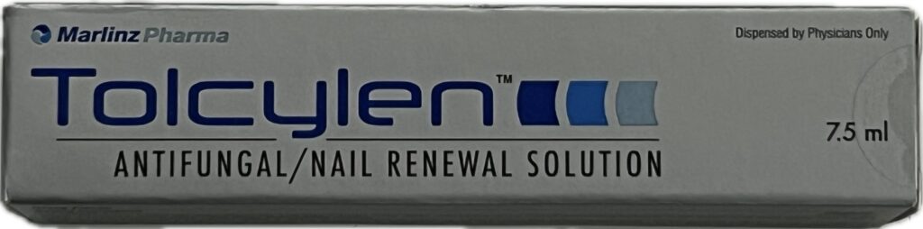 Tolcylen Antifungal/Nail Renewal Solution